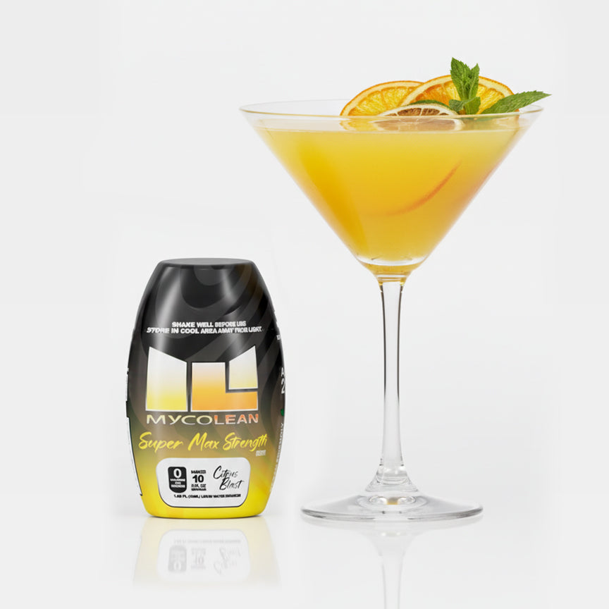 Citrus Blast Super Max Strength – Myco Distributions