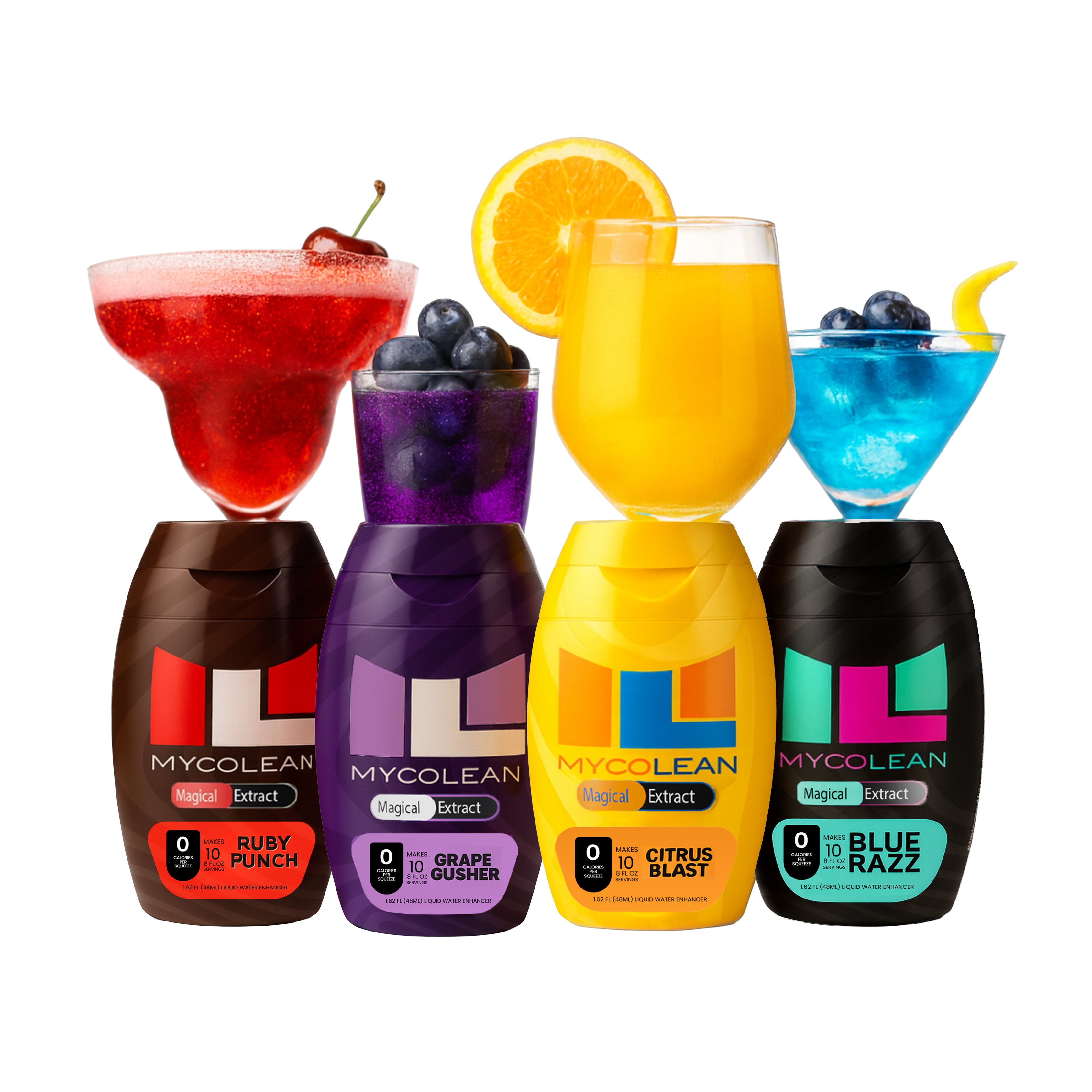 Mycolean's Alcohol-Free Sober October – Myco Distributions