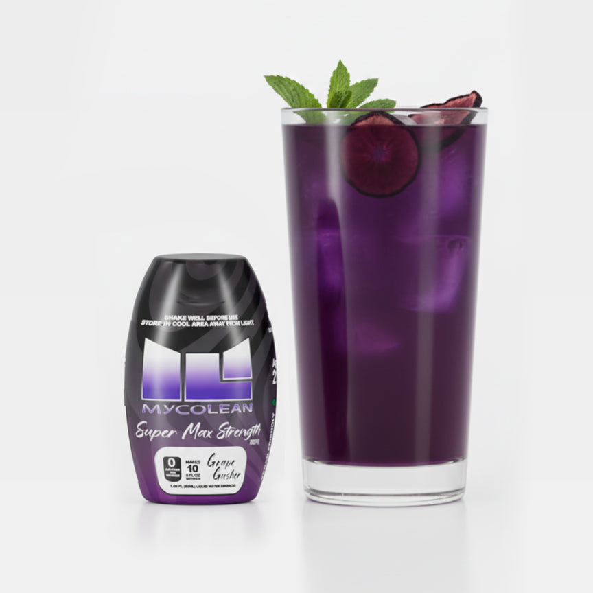 Grape Gusher Super Max Strength – Myco Distributions
