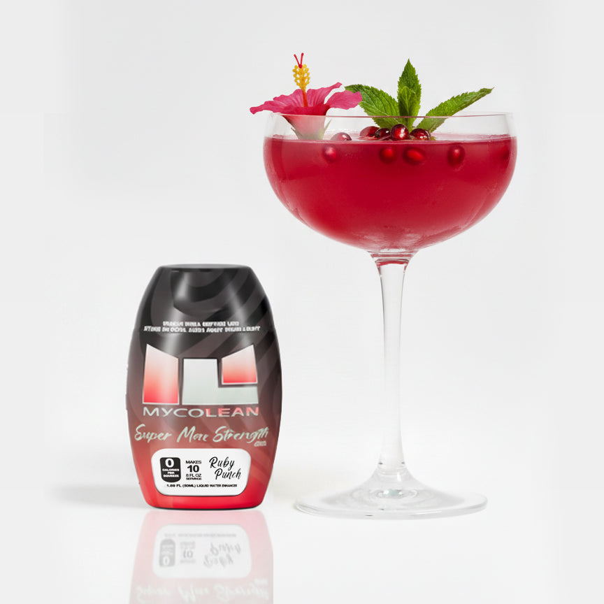 Ruby Punch Super Max Strength – Myco Distributions